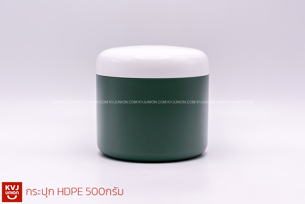 กระปุกพลาสติก 500 กรัม สีเขียว « โรงงานพลาสติก ขวดพลาสติก บรรจุภัณฑ์ ...