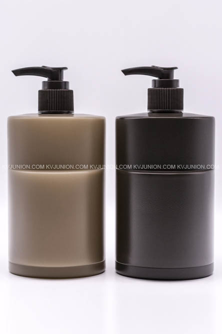 ขวดปั๊ม HDPE Modern Design